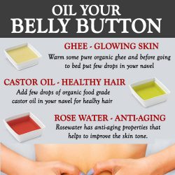 AMAZING BELLY BUTTON REMEDIES - The Little Shine