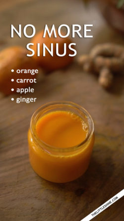 BEST NATURAL REMEDIES FOR SINUS RELIEF - The Little Shine