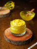 TURMERIC BUTTER to brighten and clear skin - The Little Shine