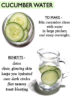 TOP 10 WATER REMEDIES - a healthy body and glowing skin - The Little Shine