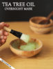 OVERNIGHT TEA TREE OIL MASK TO CLEAR ACNE AND SCARS - The Little Shine