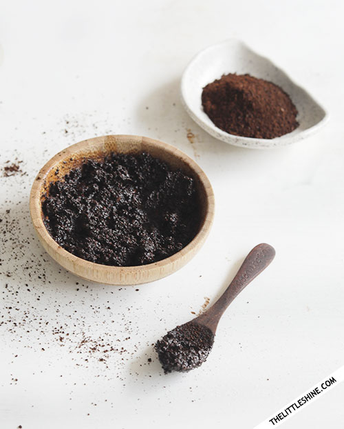 BUTT SCRUB - smooth, firm and acne-Free Butt - The Little Shine