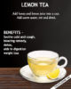 Top 10 Types of Teas and Their Benefits - The Little Shine
