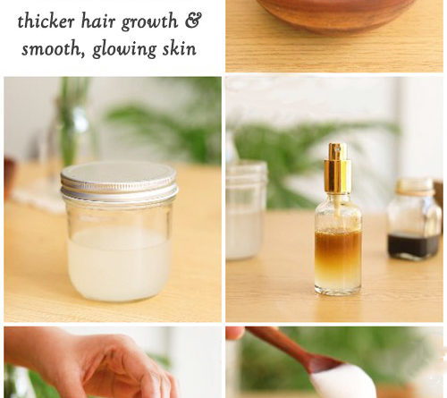 5 best ways to make rice water and apply for hair growth and glowing ...