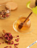 ROSE SKIN TEA RECIPE - healthy skin from within - The Little Shine