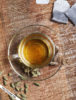 Ayurveda Sleep Tea for deep sleep - The Little Shine