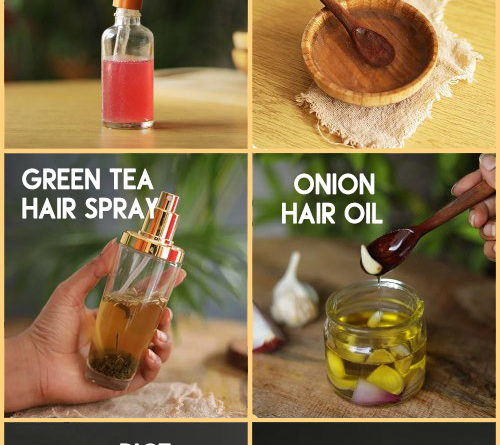 Stop hair fall and thinning hair with natural hair products - The ...