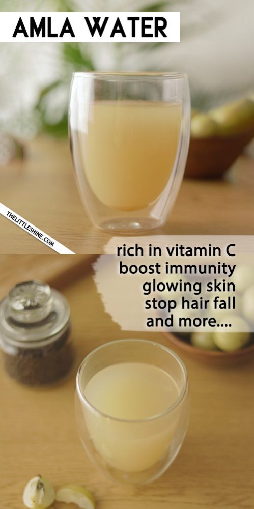 Amla Juice to boost immunity, brighten skin, stop hair fall and more ...