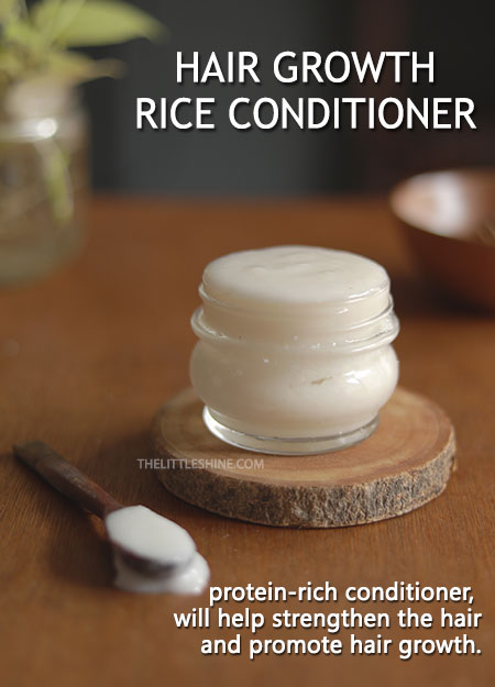 5 NATURAL HAIR CONDITIONERS to use for healthy hair growth - The Little ...