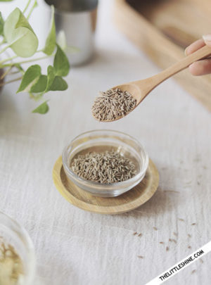 CUMIN SEEDS BENEFITS AND USES - The Little Shine