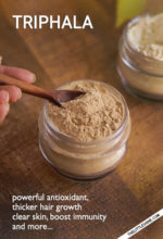 TRIPHALA POWDER BENEFITS AND USES - The Little Shine