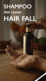 Your Shampoo Is Probably Causing Your Hair Loss - The Little Shine