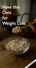 Have This Oats for Weight Loss - The Little Shine