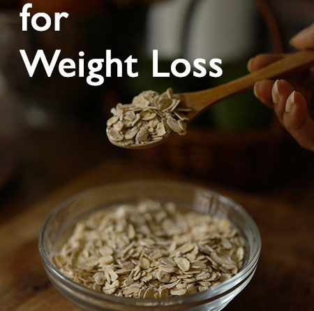 Have This Oats for Weight Loss - The Little Shine