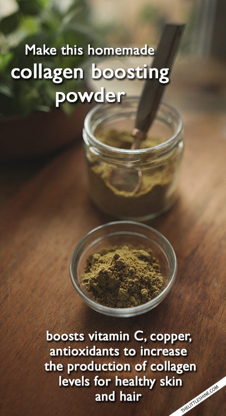 WAYS TO STIMULATE COLLAGEN PRODUCTION without collagen supplements ...