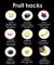 15 BEST FRUIT HACKS that will Blow Your Mind - The Little Shine