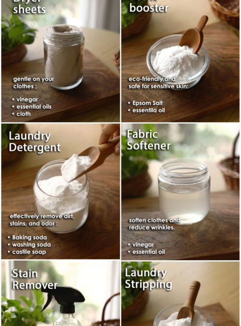 10 DIY Homemade Natural, Non-Toxic Insect, Bug and Mosquito Repellent ...