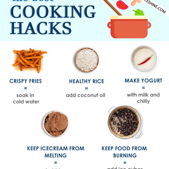 20 BEST LIFE HACKS EVERYONE SHOULD KNOW - The Little Shine