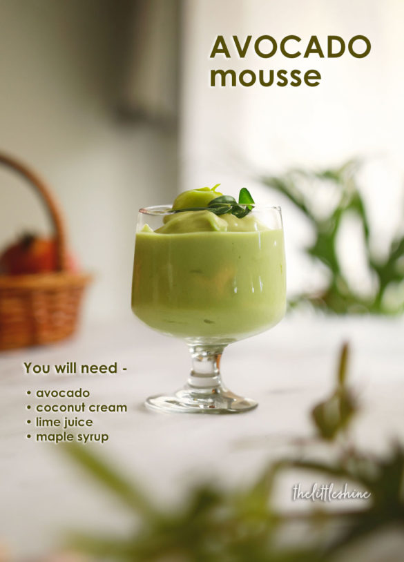 6 delicious and easy to make mousse recipe - The Little Shine