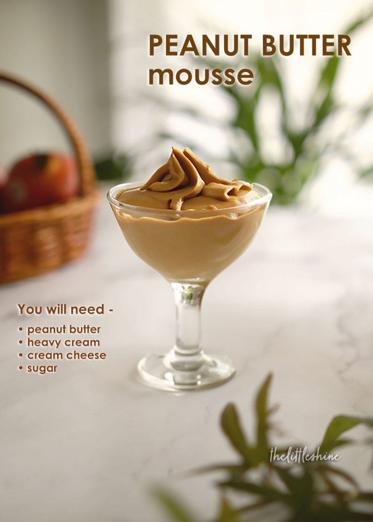 6 delicious and easy to make mousse recipe - The Little Shine