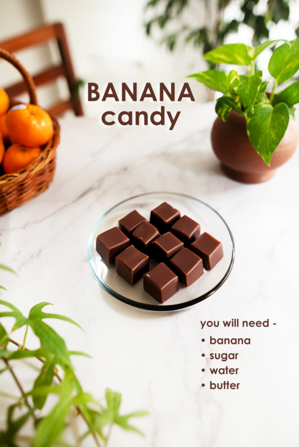 5 easy to make Candy Recipes that needs only 4 ingredients - The Little ...