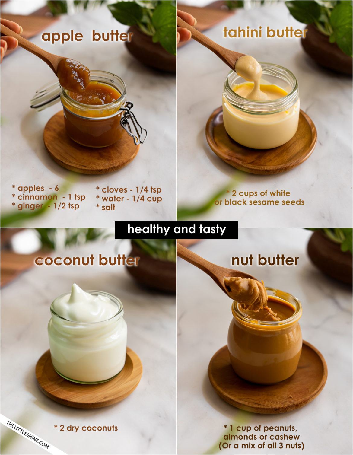 50 Best Homemade Food Gifts for the Holidays - The Little Shine