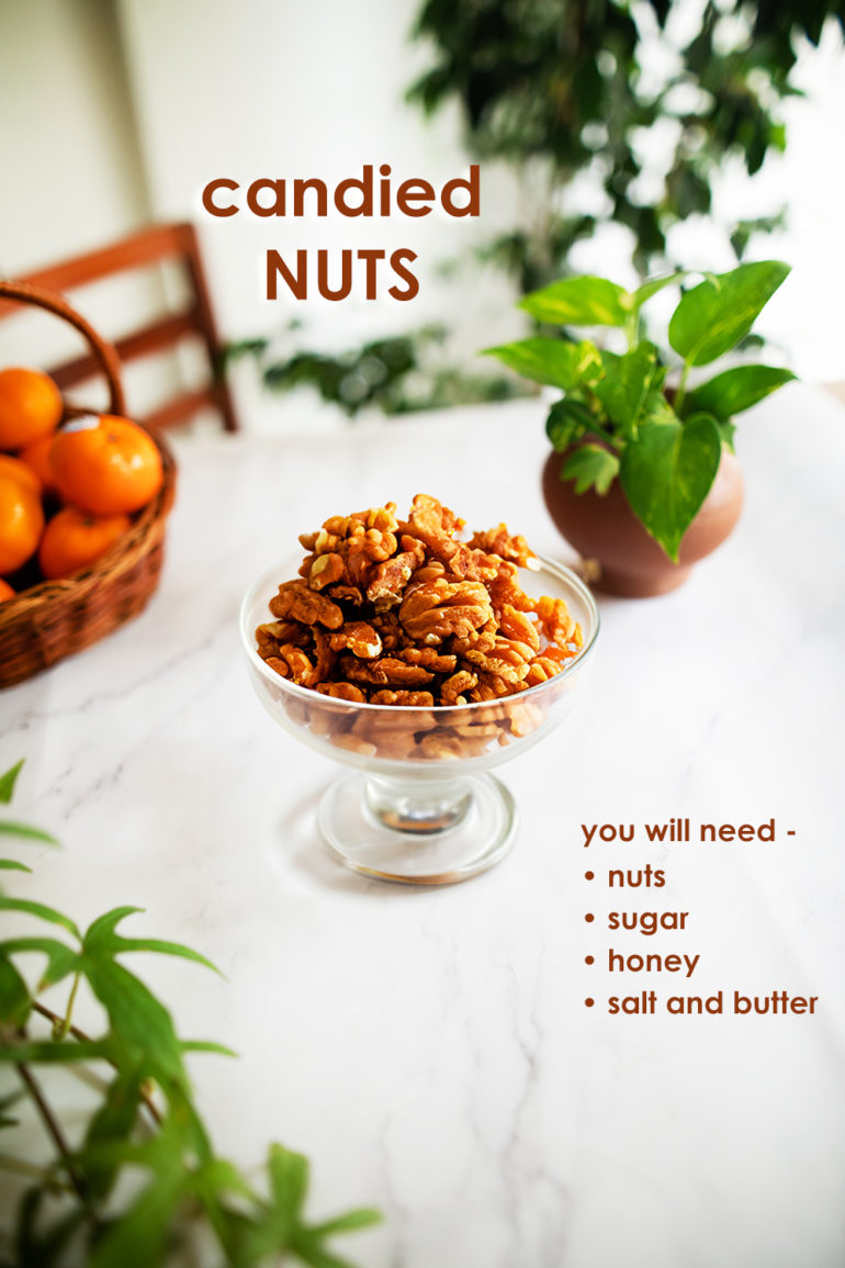 5 easy to make Candy Recipes that needs only 4 ingredients - The Little ...