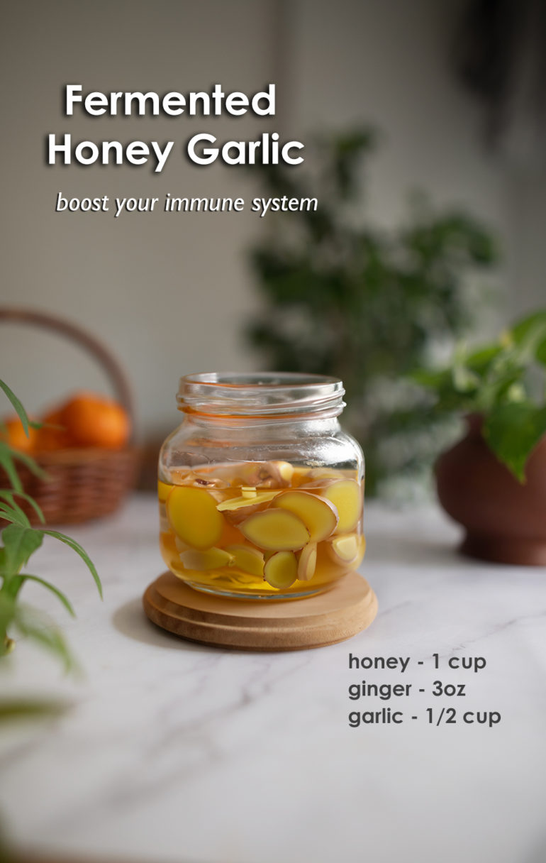 Cold, Cough and Flu Remedies with Ginger - The Little Shine