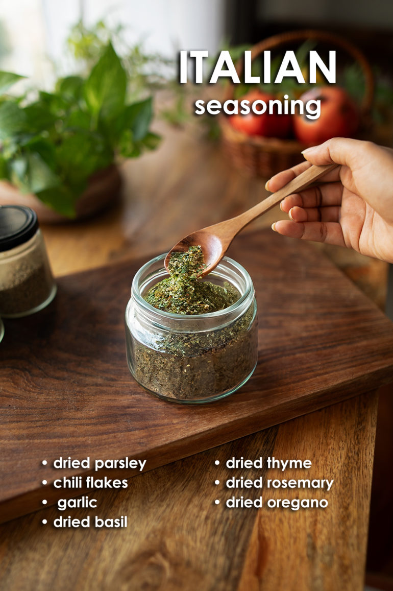 Best Seasoning Blends - All Purpose Blend and More! - The Little Shine