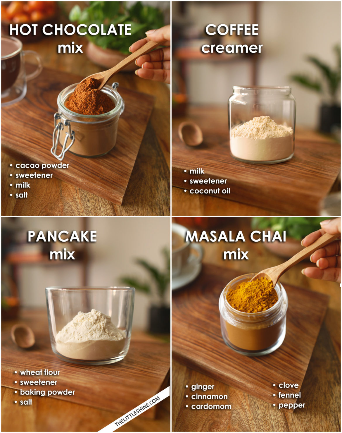 50 Best Homemade Food Gifts for the Holidays - The Little Shine