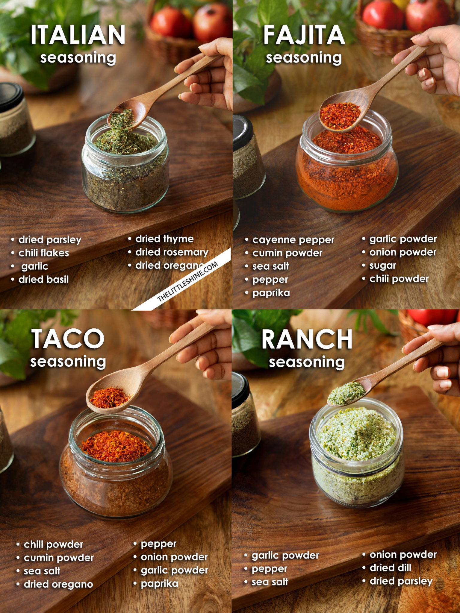50 Best Homemade Food Gifts for the Holidays - The Little Shine