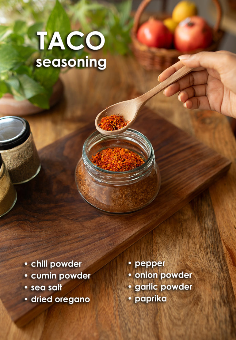 Best Seasoning Blends - All Purpose Blend and More! - The Little Shine