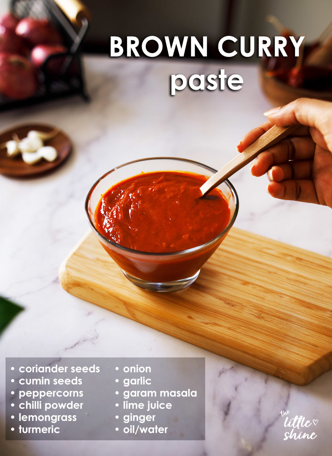 4 Delicious Curry Paste Recipes - Made with Easy to Find Ingredients ...