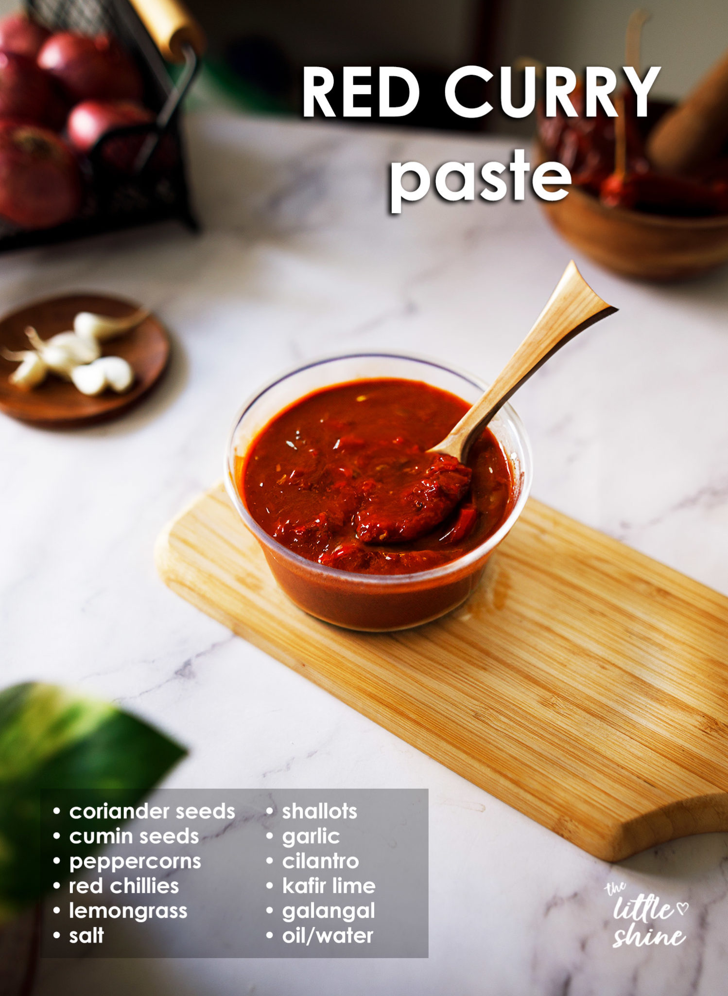 4 Delicious Curry Paste Recipes - Made with Easy to Find Ingredients ...