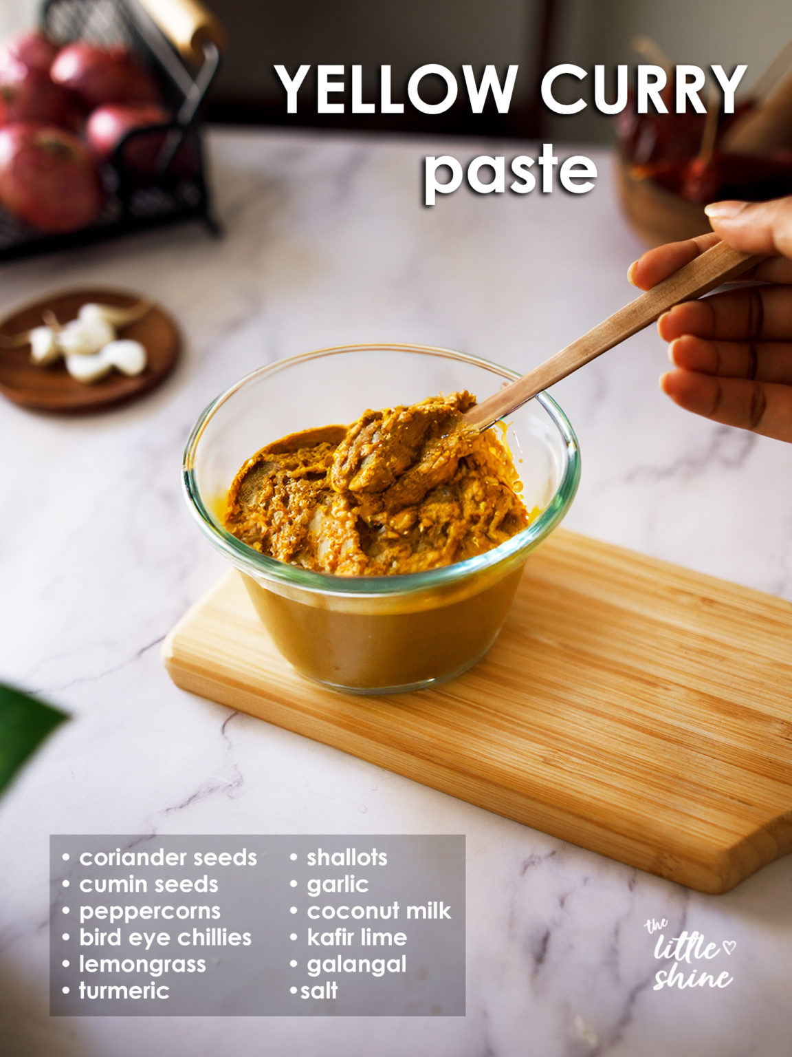 4 Delicious Curry Paste Recipes - Made with Easy to Find Ingredients ...