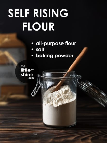 Baking Flours You Can Make At Home| Cake Flour, Pastry Flour and More ...