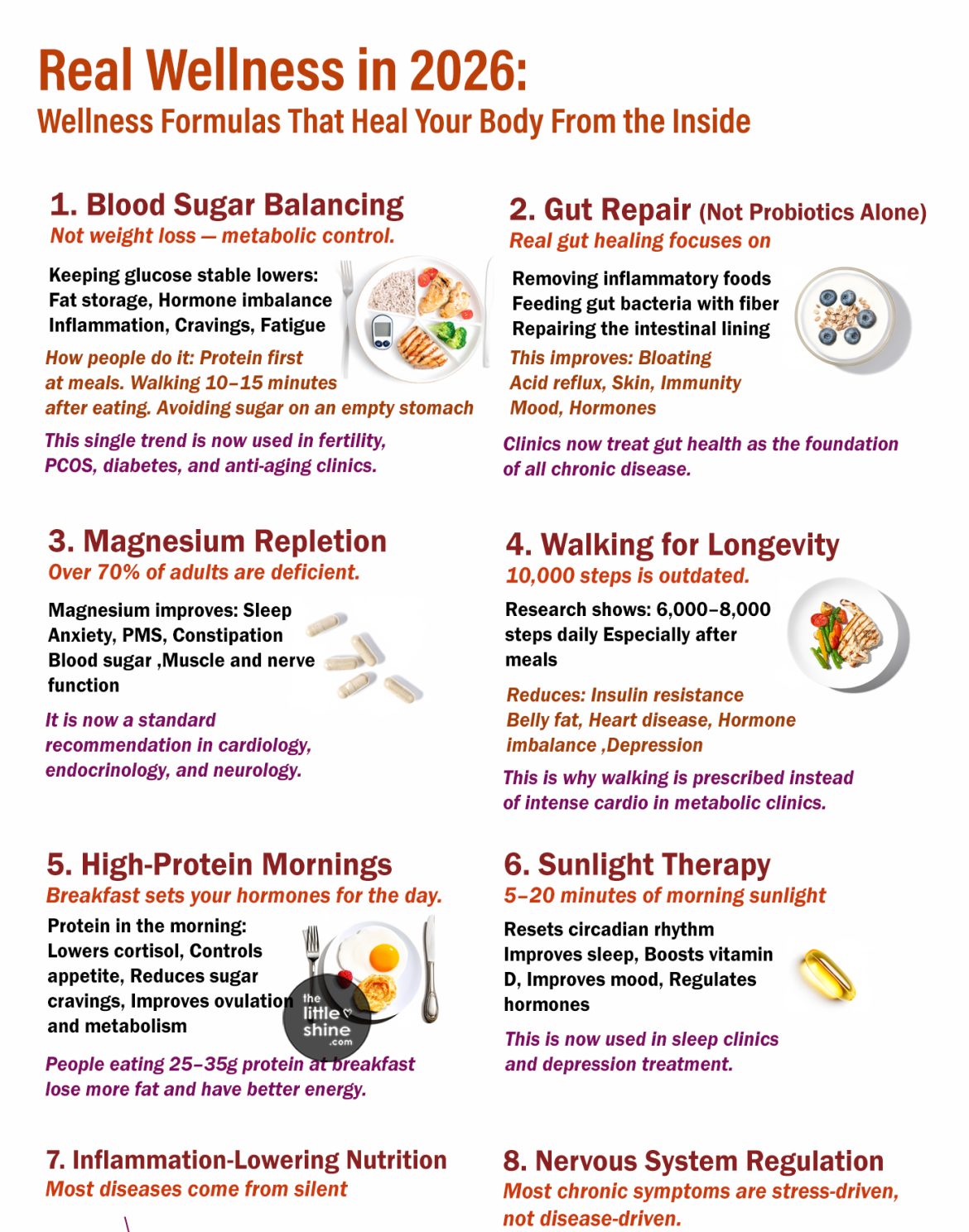 Real Wellness in 2026: Wellness Formulas That Heal Your Body From the ...