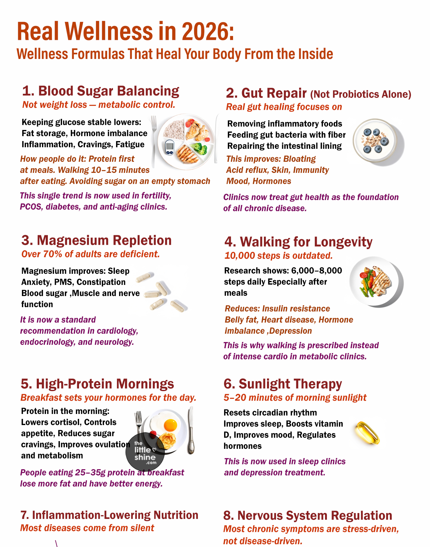 Real Wellness in 2026: Wellness Formulas That Heal Your Body From the ...